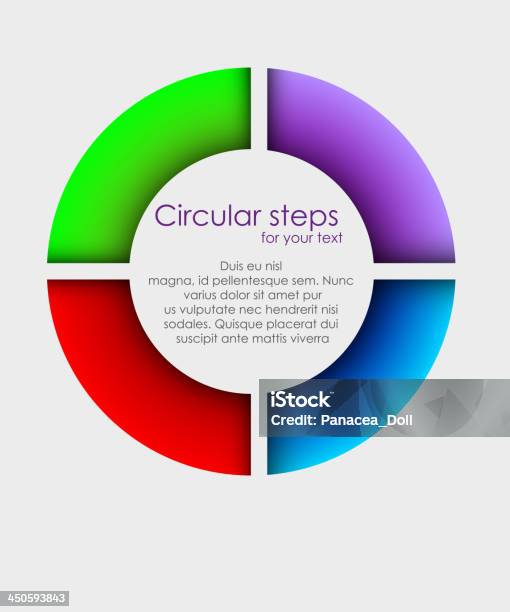 Vector Colorful Arrows Circle Stock Illustration - Download Image Now ... Vector Colorful Arrows Circle Stock Illustration - Download Image Now ...