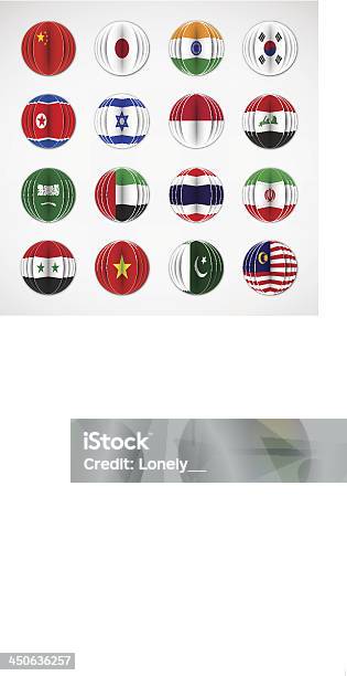 Set Of Flags向量圖形及更多一組物體圖片 一組物體 中國 中國文化 Istock