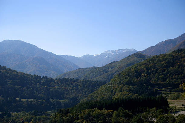Japan Mount Haku
