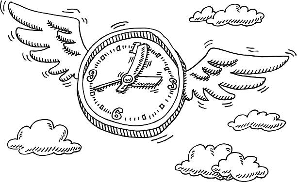 Free Time Flies Vector Art - Download 1,809+ Time Flies Icons ...