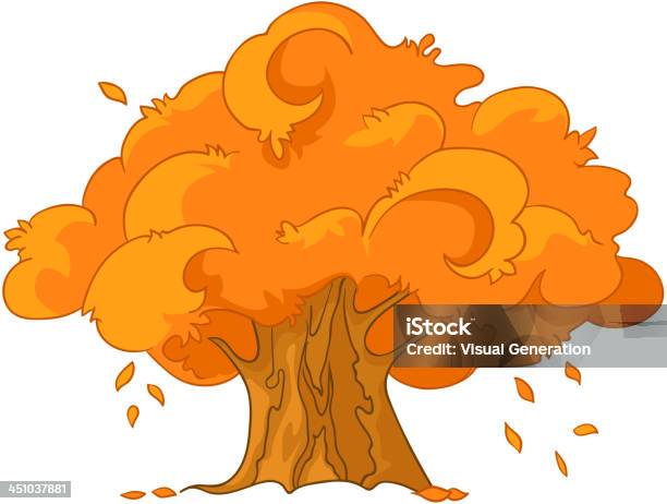 Cartoon Tree向量圖形及更多一個物體圖片 一個物體 大自然 插圖 Istock