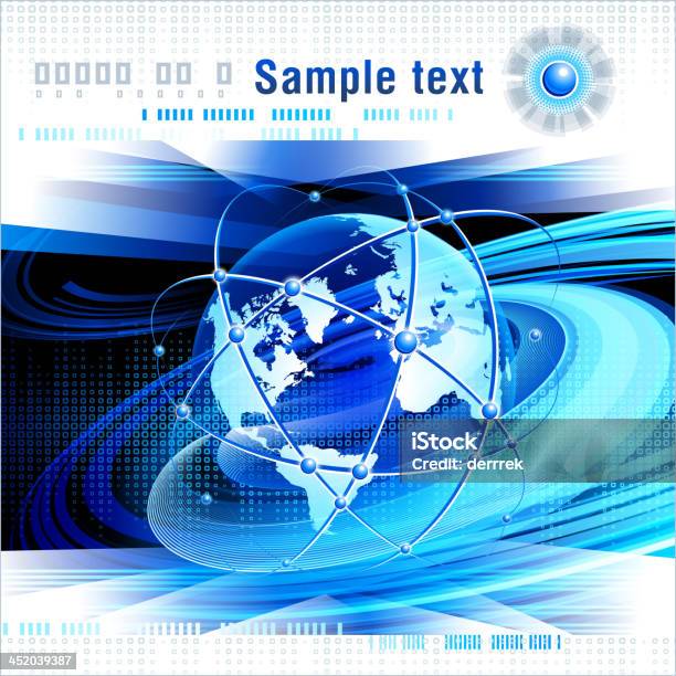 Globe Communication Technology向量圖形及更多互聯網圖片 互聯網 亞洲 光 Istock