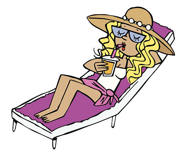30 Teen Tanning Bed Stock Illustrations Royalty Free Vector Graphics