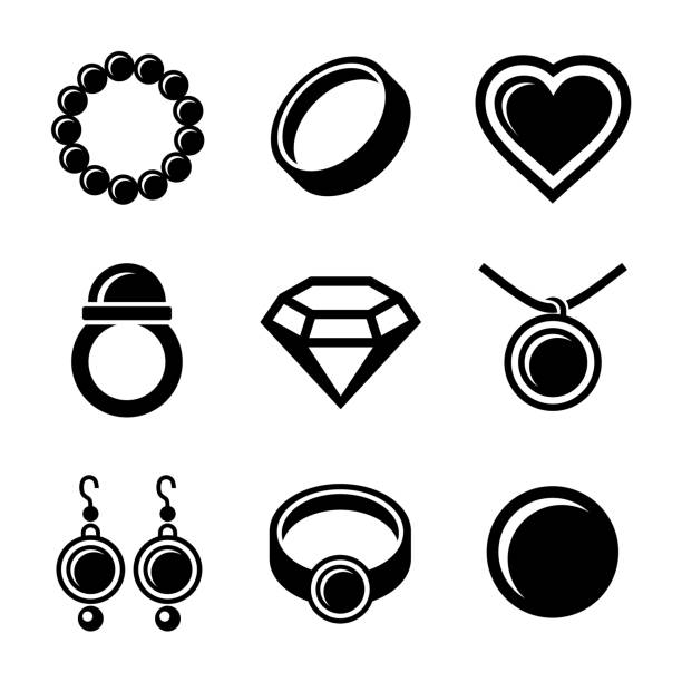1 500 écrin Bijoux Illustrations Graphiques Vectoriels Libre De