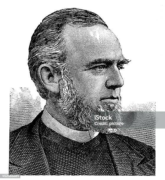 Charles 완력 채용할 19세기에 대한 스톡 벡터 아트 및 기타 이미지 19세기 19세기 스타일 감리교 Istock