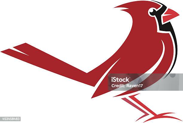 Ilustración de Cardinal Del Norte y más Vectores Libres de Derechos de ... Ilustración de Cardinal Del Norte y más Vectores Libres de Derechos de ...