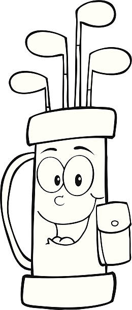 150 Funny Golf Cartoons Pictures Stock Illustrations Graphiques