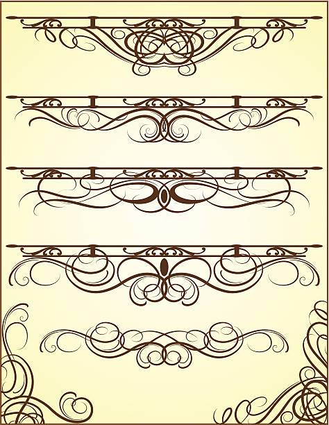 Free Decorative Header Vector Art - Download 16,425+ Decorative Header ...