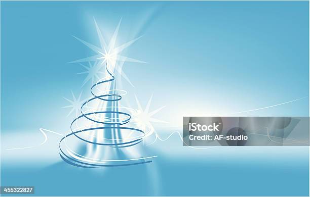 Christmas Background With Tree向量圖形及更多聖誕節圖片 聖誕節 背景 主題 下雪 Istock