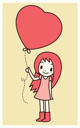 Gadis Imut Memegang Balon Jantung Cinta Ilustrasi Stok - Unduh Gambar ... Gadis Imut Memegang Balon Jantung Cinta Ilustrasi Stok - Unduh Gambar ...