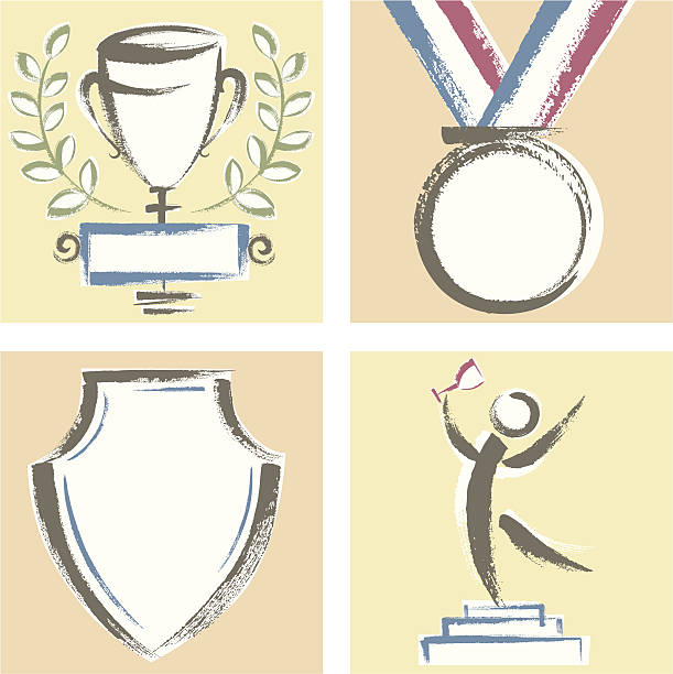 Download Laurel Wreath, Accolade, Winner. Royalty-Free Vector Graphic ...