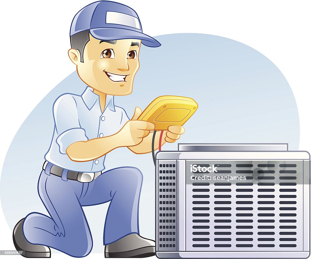 Climatisation De Chauffage De La Climatisation De Diagnostic Et