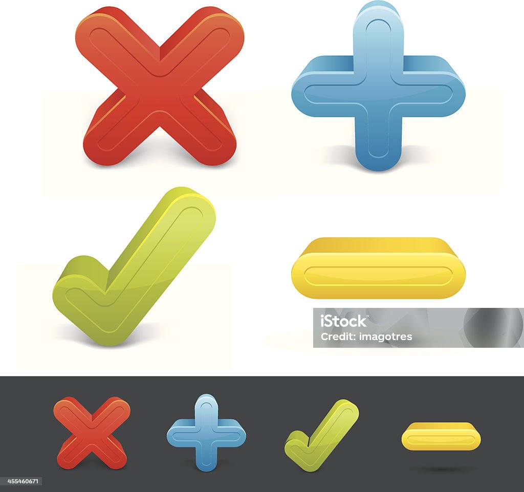 Buttons Set Delete Eccept Add Exclude Stock Illustration - Download ... Buttons Set Delete Eccept Add Exclude Stock Illustration - Download ...