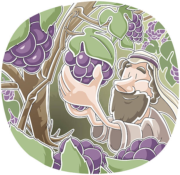 Parable Of The Sower Clipart