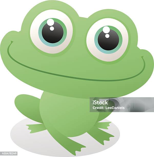 Kartun Katak Ilustrasi Stok Unduh Gambar Sekarang Katak Amfibia