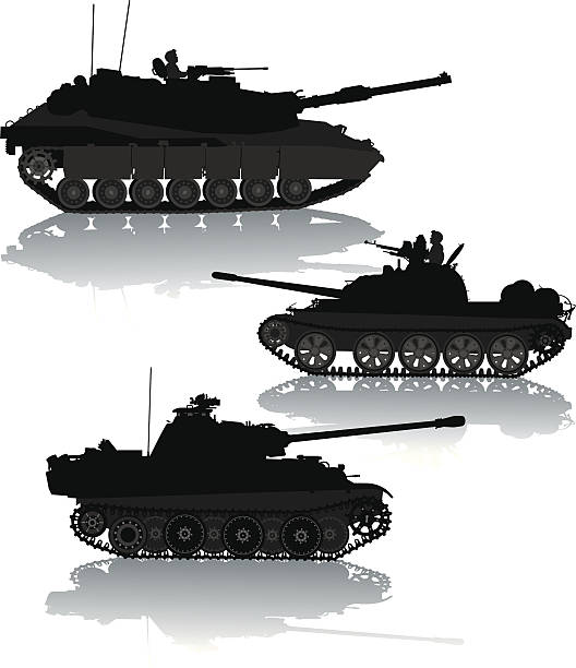Free Russian Tank Vector Art - Download 235+ Russian Tank Icons ...