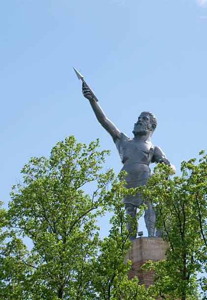 Vulcan Roman God Statue Vulcan Roman God Statue
