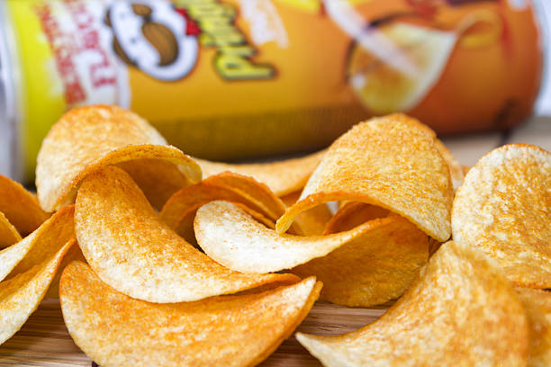 How Many Calories In Pringles Health And Detox And Vitamins