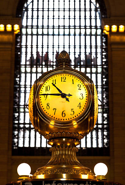 Free Stock Photo of Iconic Grand Central Station Clock | Download Free ...