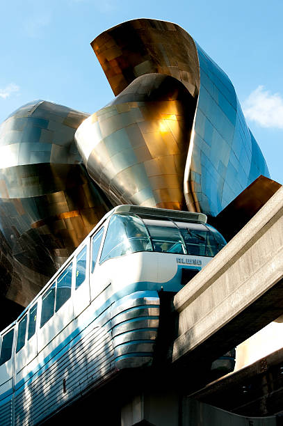 Experience Music Project Foto Stok Potret And Gambar Bebas Royalti Istock