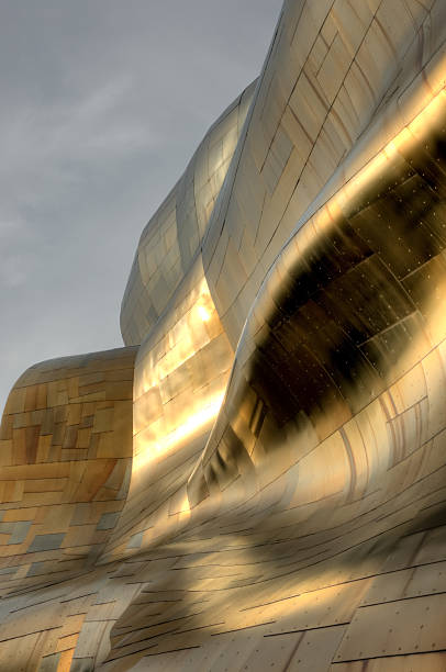 Experience Music Project Foto Stok Potret And Gambar Bebas Royalti Istock
