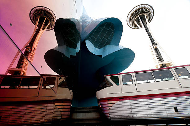Experience Music Project Foto Stok Potret And Gambar Bebas Royalti Istock