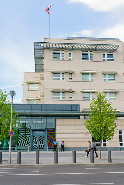 60+ American Embassy In Berlin Stock Photos, Pictures & Royalty-Free ... 60+ American Embassy In Berlin Stock Photos, Pictures & Royalty-Free ...
