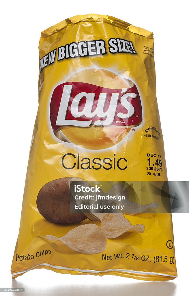 Lays Classic Potato Chips