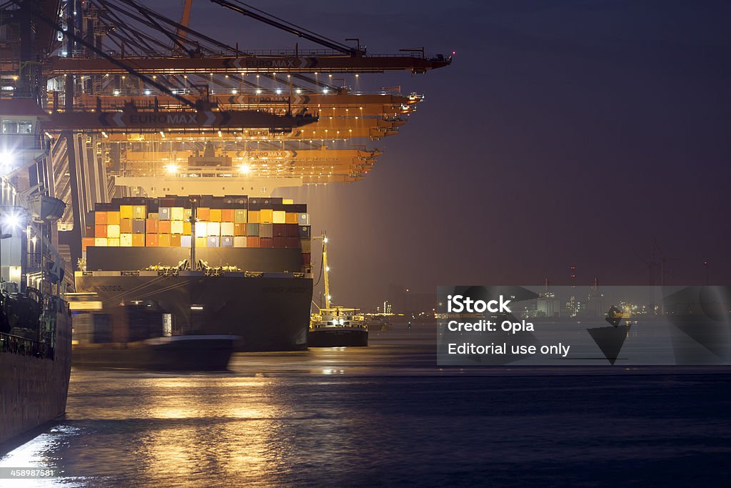 Humen Bridge At The Euromax Terminal Stock Photo - Download Image Now ... Humen Bridge At The Euromax Terminal Stock Photo - Download Image Now ...