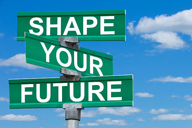 Shape The Future Clipart