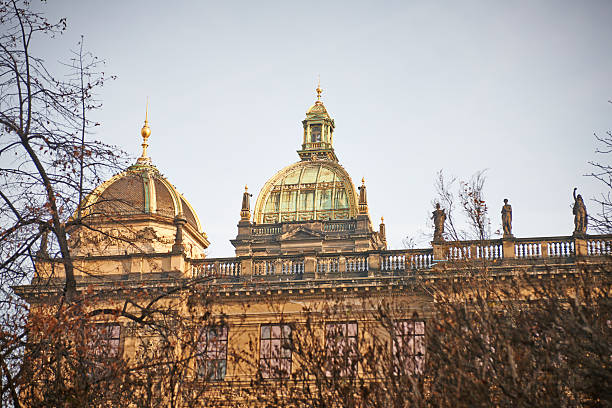 Free Stock Photo of Grand Building With Dome and Statues | Download ...