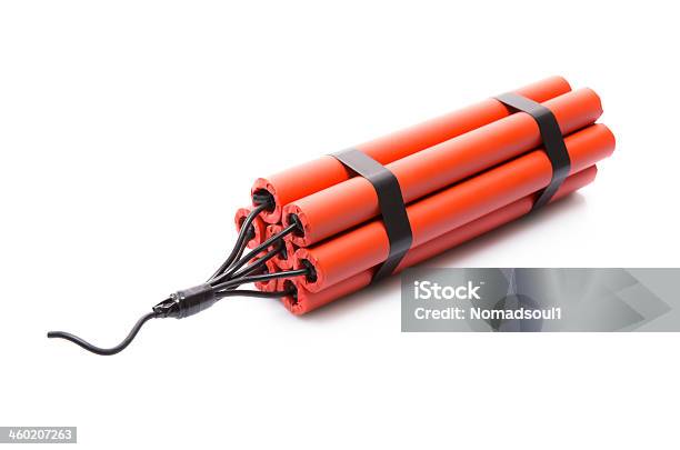 Tnt 다이너마이트에 대한 스톡 사진 및 기타 이미지 다이너마이트 신관 폭발물 Istock