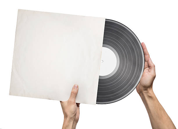 Free Stock Photo of Person Holding Vinyl Record | Download Free Images ...
