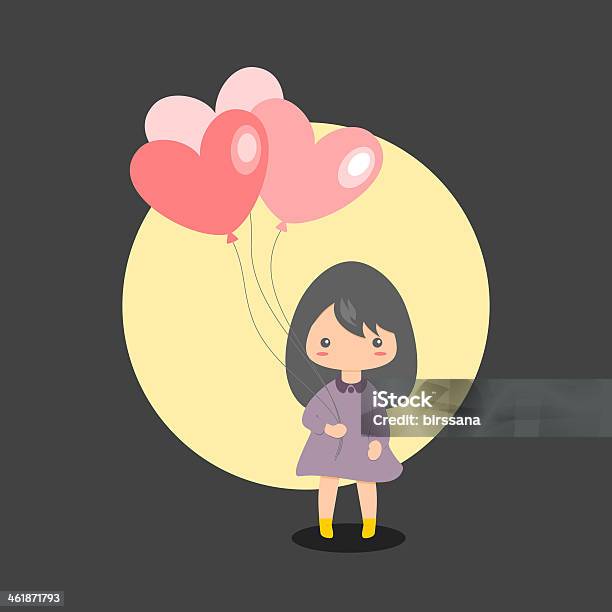 Gadis Memegang Balon Jantung Ilustrasi Stok - Unduh Gambar Sekarang ... Gadis Memegang Balon Jantung Ilustrasi Stok - Unduh Gambar Sekarang ...