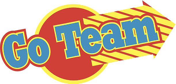 Go team Clipart Vector PNG , SVG, EPS, PSD, AI