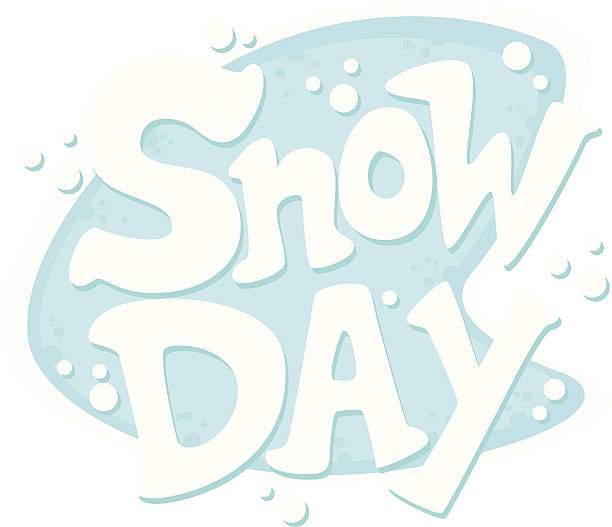 Snow Day Clipart