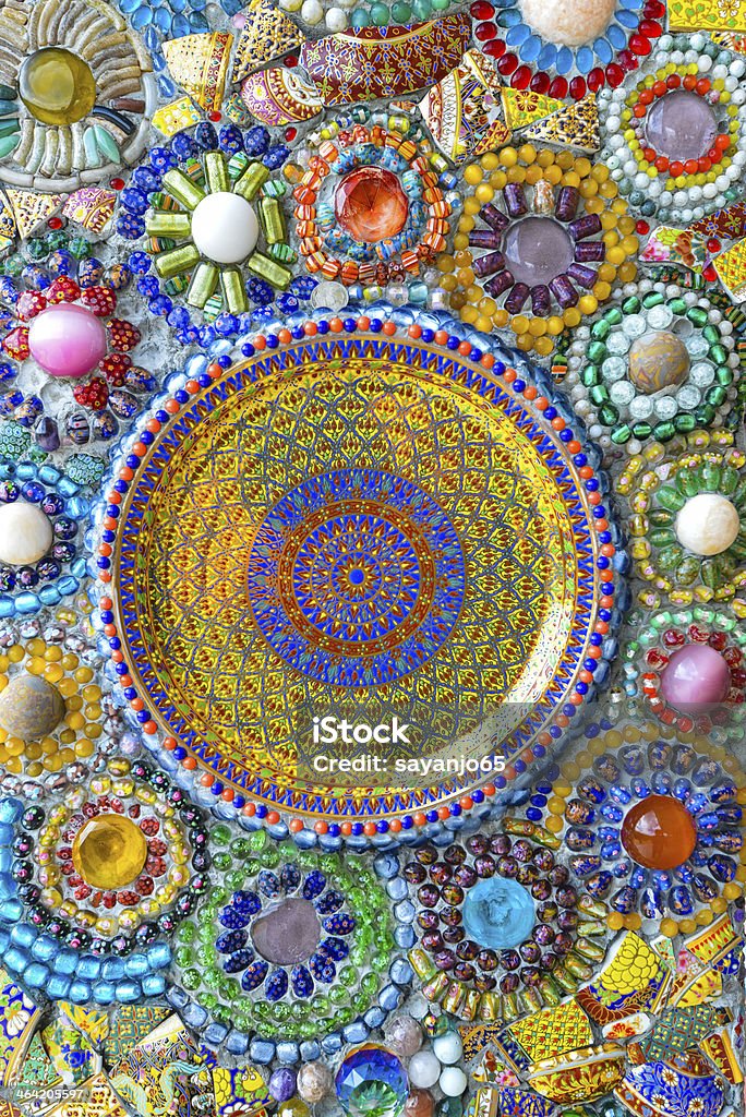 Glass Mosaic Art