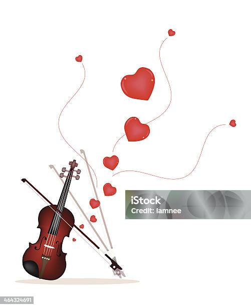 Biola Indah Pada Memainkan Musik Cinta Ilustrasi Stok - Unduh Gambar ... Biola Indah Pada Memainkan Musik Cinta Ilustrasi Stok - Unduh Gambar ...