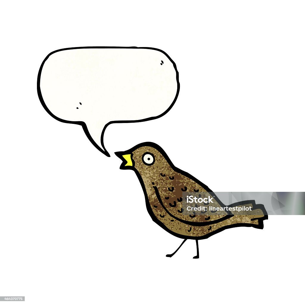 Cartoon Tweeting Bird Stock Illustration - Download Image Now - Bird ... Cartoon Tweeting Bird Stock Illustration - Download Image Now - Bird ...