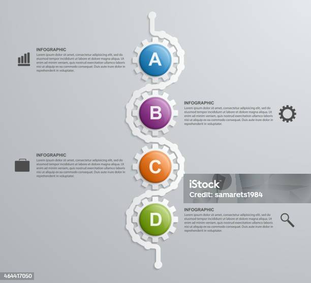 Template Infografis Roda Gigi Abstrak Elemen Desain Ilustrasi Stok ... Template Infografis Roda Gigi Abstrak Elemen Desain Ilustrasi Stok ...