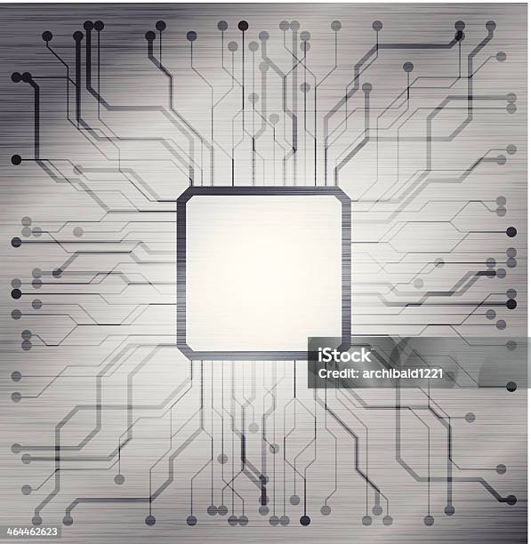 Circuit Background向量圖形及更多具有特定質地圖片 具有特定質地 式樣 技術 Istock