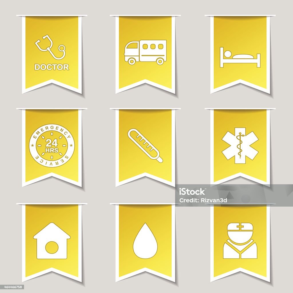 Desain Ikon Kuning Vektor Label Kesehatan Rumah Sakit Set 2 Ilustrasi ... Desain Ikon Kuning Vektor Label Kesehatan Rumah Sakit Set 2 Ilustrasi ...