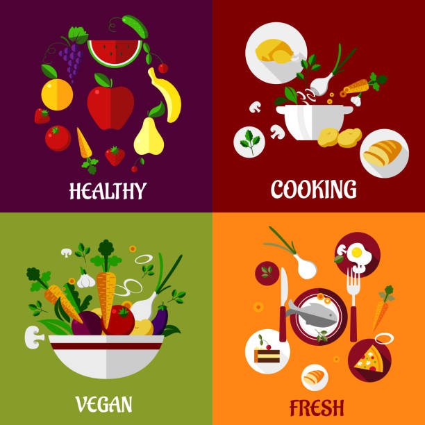 100 Healty Food Icon Stock Illustrations Royalty Free Vector Graphics And Clip Art Istock