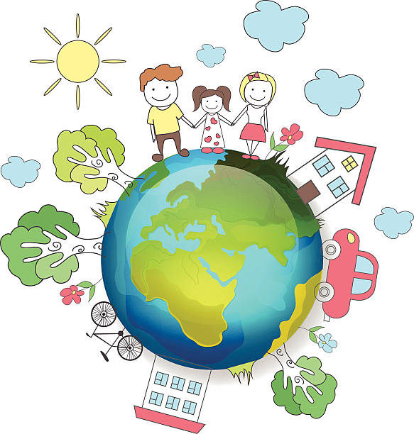 Happy Planet Earth