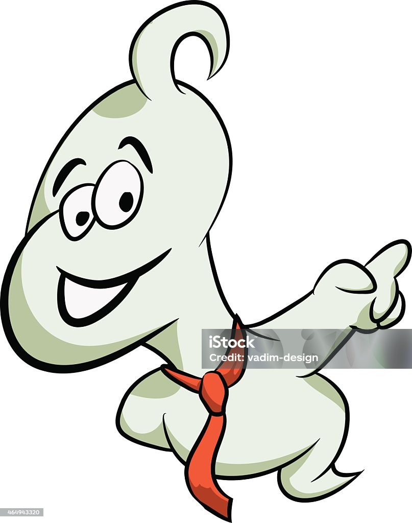 Pointing Ghost With A Tie Stock Illustration - Download Image Now ... Pointing Ghost With A Tie Stock Illustration - Download Image Now ...