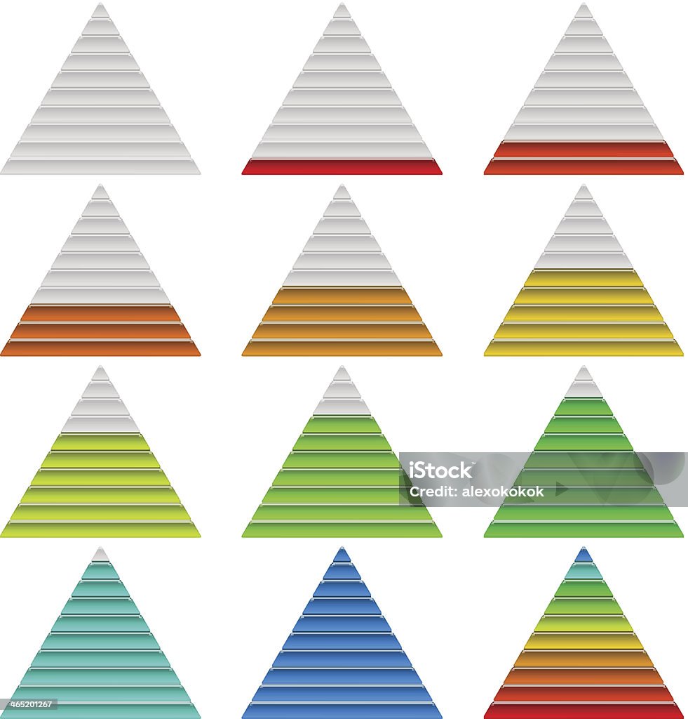 Progress Bars Set Triangles Stock Illustration - Download Image Now ... Progress Bars Set Triangles Stock Illustration - Download Image Now ...