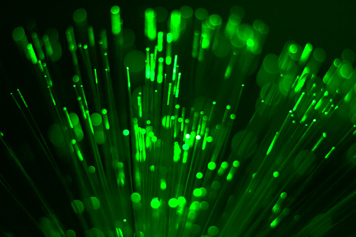 Abstract Defocused Light Background Optic Fibre Stock Photo - Download ... Abstract Defocused Light Background Optic Fibre Stock Photo - Download ...