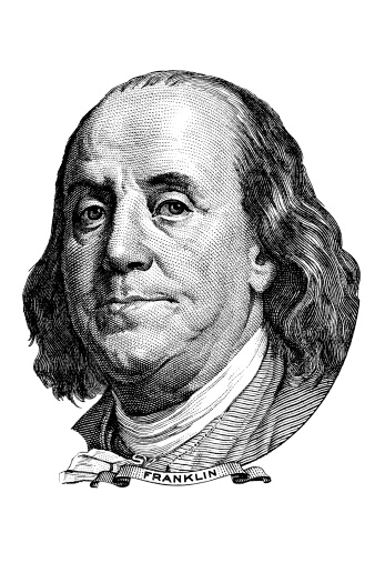 Benjamin Franklin 벤저민 프랭클린에 대한 스톡 벡터 아트 및 기타 이미지 벤저민 프랭클린 인물 사진 미국