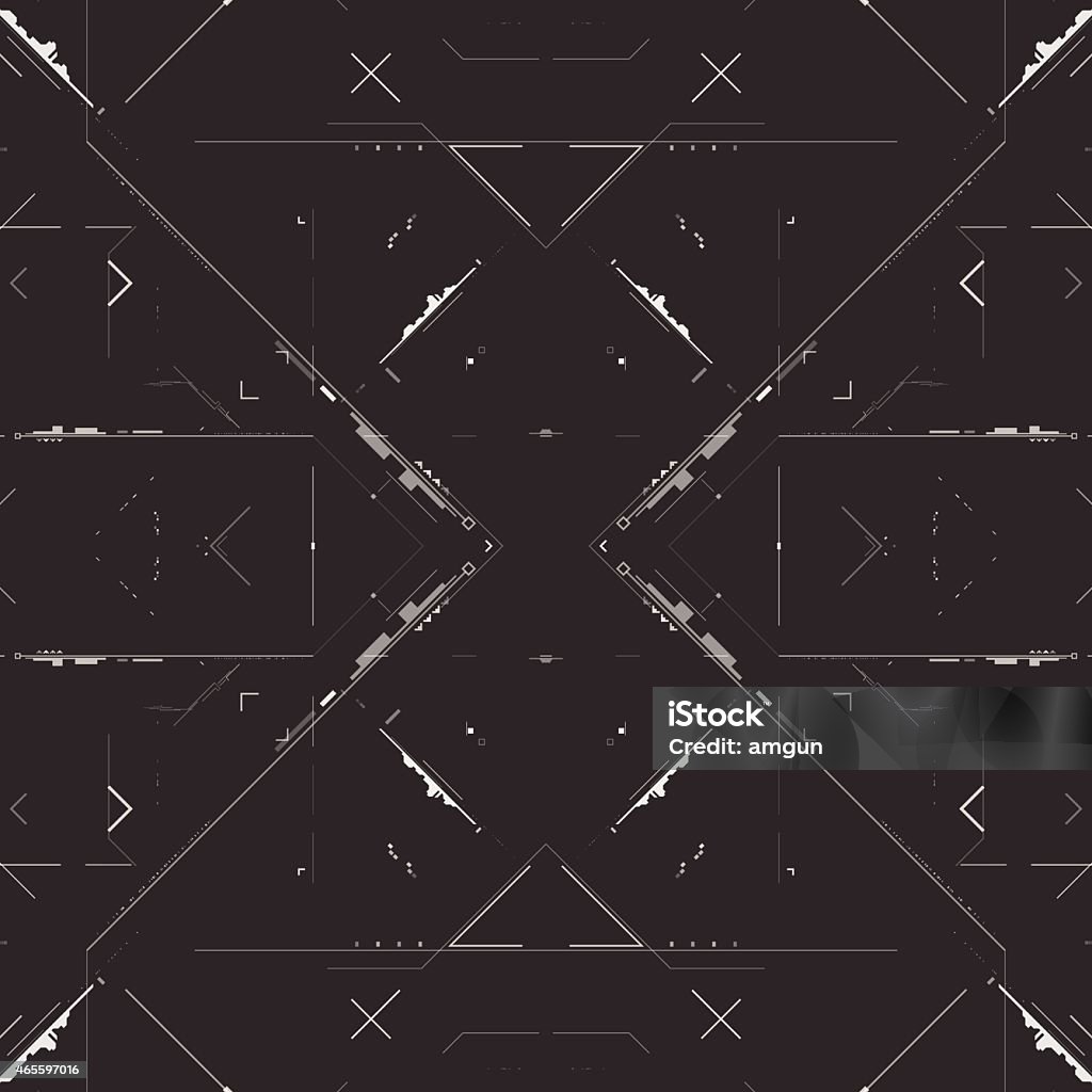 Abstract Technology Background向量圖形及更多2015年圖片 2015年 具有特定質地 創作性 Istock