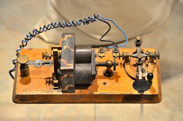 Radio Telegraph System Radio Telegraph System